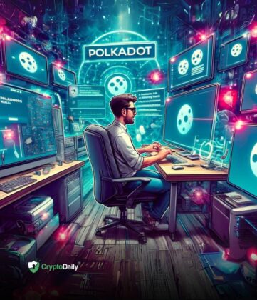 How To Set Up A Polkadot Wallet - TheBlockchain.Digital