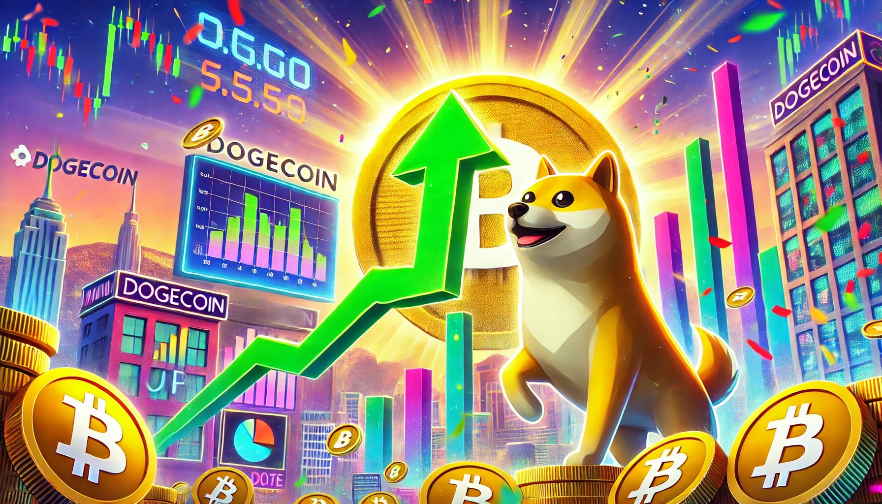Dogecoin Flashes Major Bullish Signal On 3-Day Chart, Here’s The Target - TheBlockchain.Digital