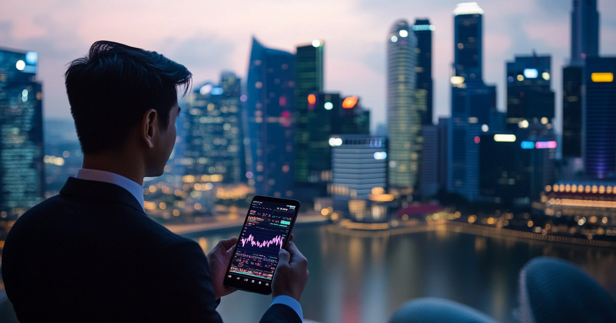 OKX wins Singapore license, former MAS official takes reins as regional ...