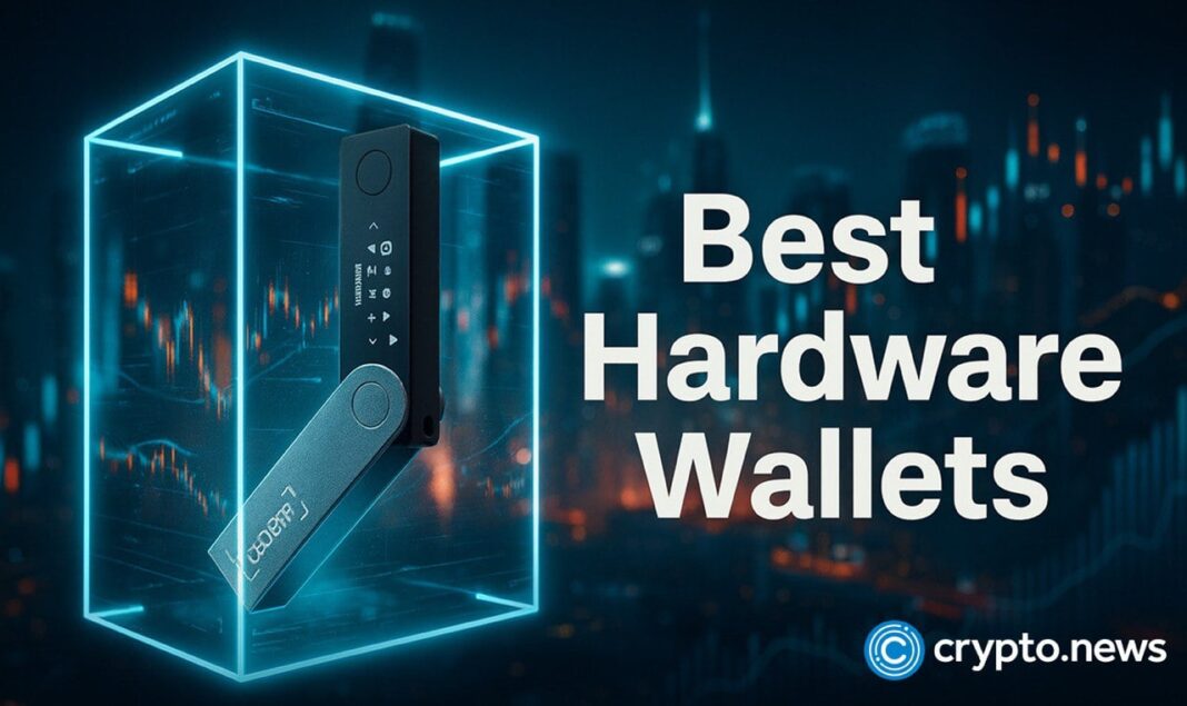 Best crypto hardware wallets 2025 - TheBlockchain.Digital