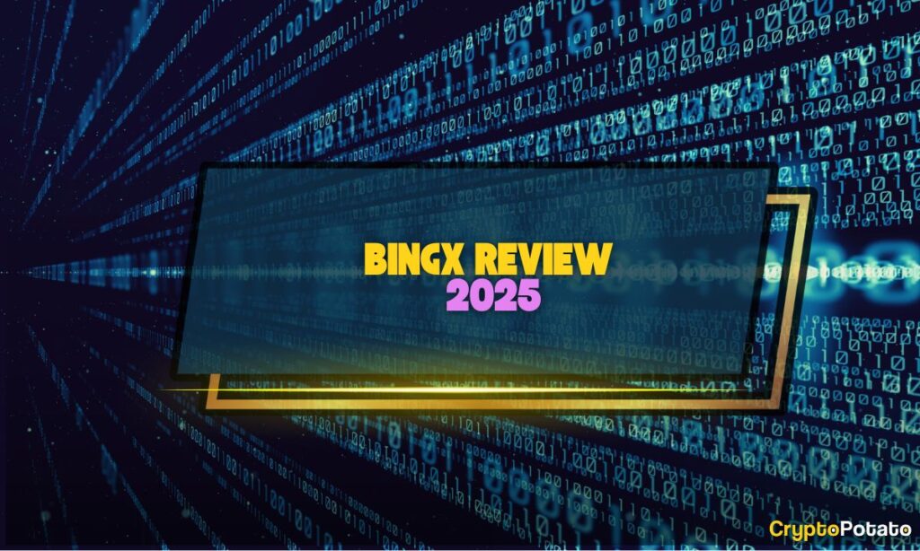 BingX Review 2025: Features, Fees, and Security - TheBlockchain.Digital